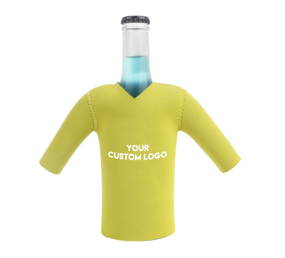 Promotional Funny Stubby Coolers Custom Branded With Your Logo ...