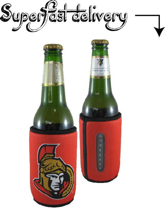 Temperature Stubby Cooler | Lanyard Planet – Personalised Stubby Holders